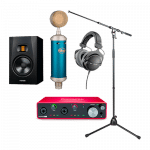 Home studio rap : tout le matériel pour un setup complet