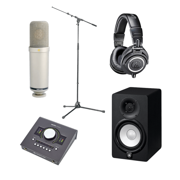 Pack home studio : des kits pour un setup complet ! (2024)