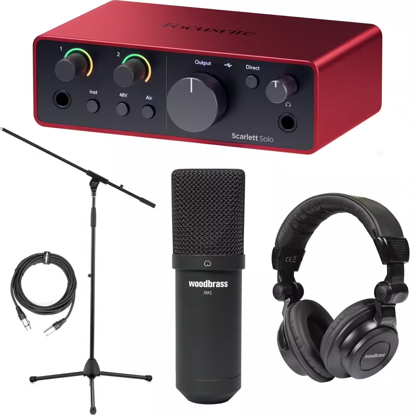 Home studio rap : tout le matériel pour un setup complet